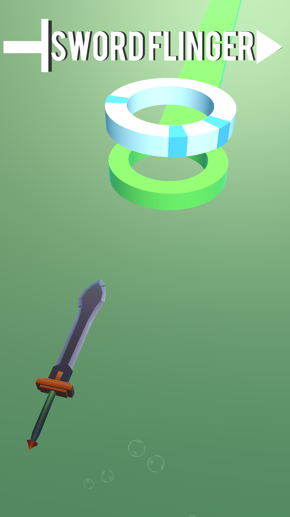 iPhone için Sword Flinger - İndir