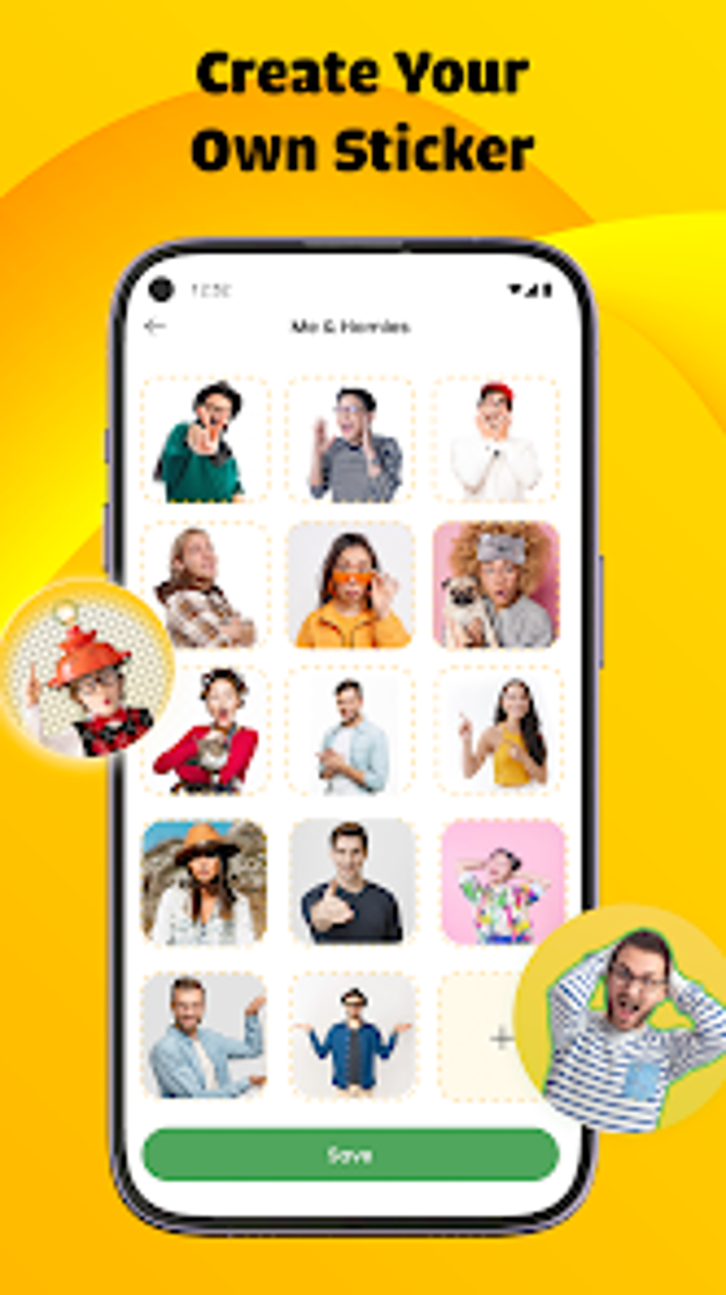 StickIt: WA Sticker Maker for Android - Download