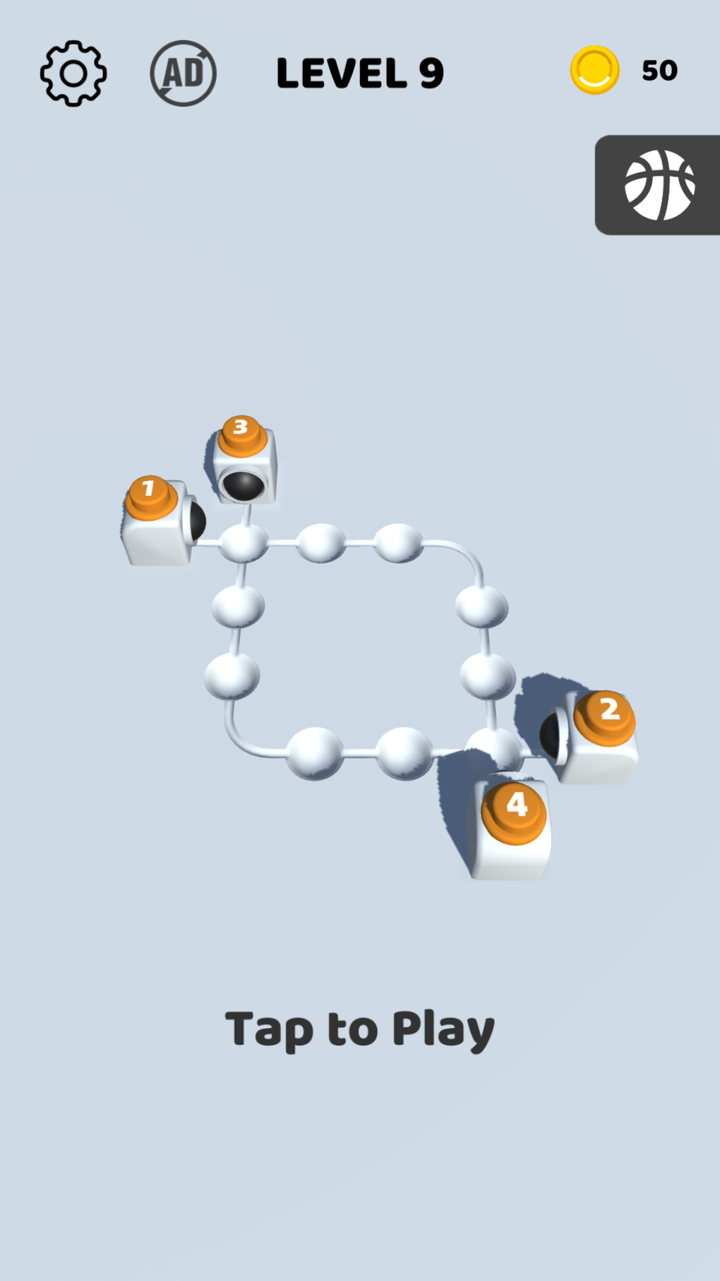 Push Ball 3D - Puzzles of Ball for iPhone - Download