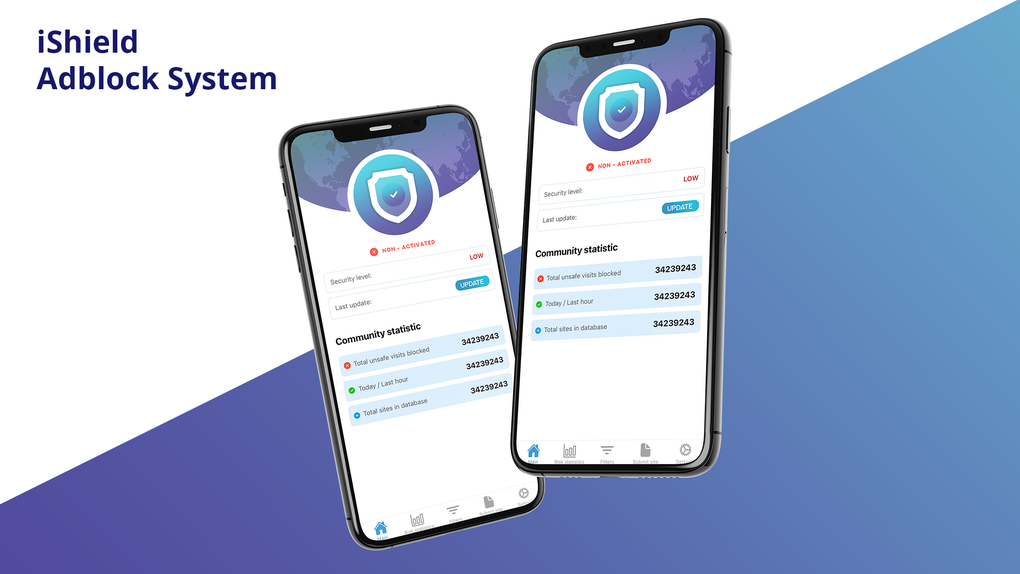 iShield - AdBlock System for iPhone - Download