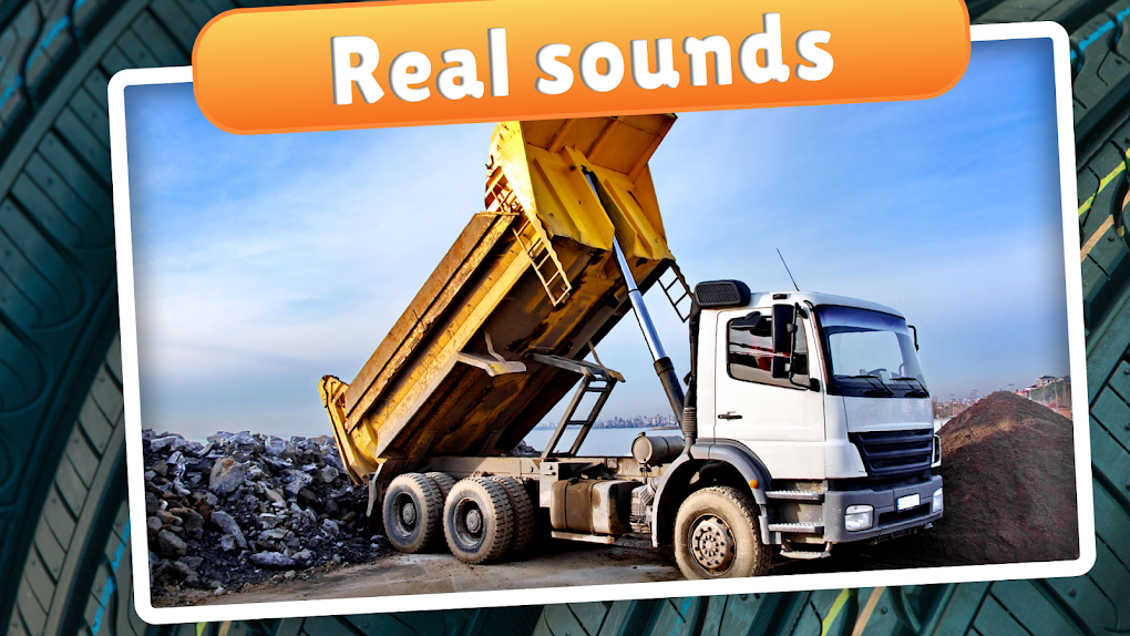 First words - Car flashcards APK pour Android - Télécharger