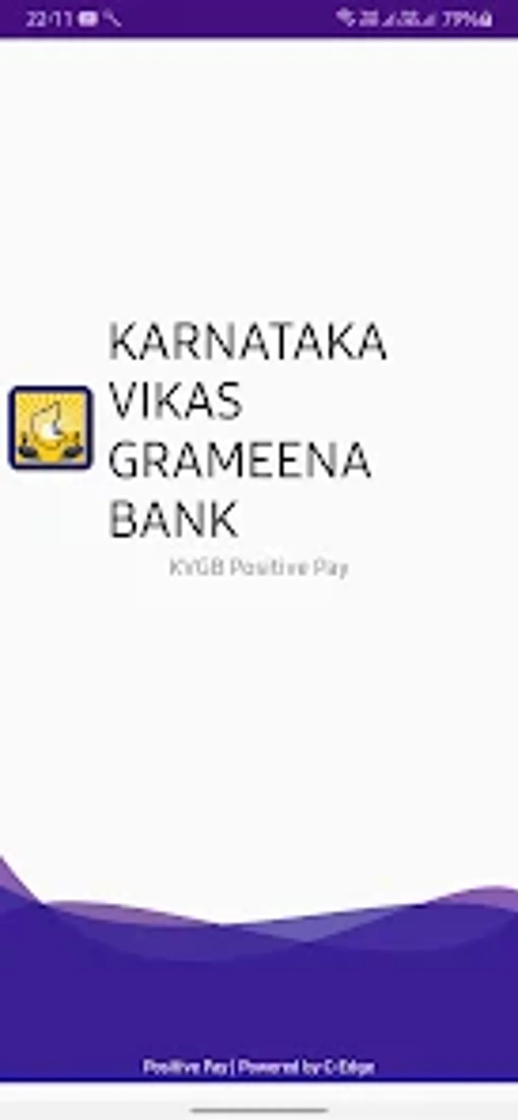 KVGB Positive Pay for Android - Download