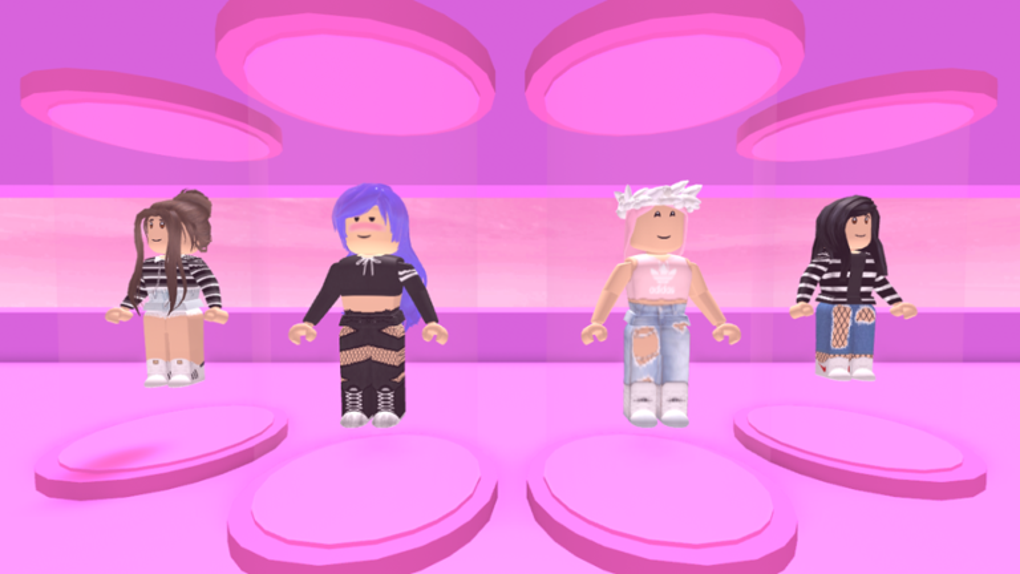 2 Player Girls Tycoon for ROBLOX - Game Download