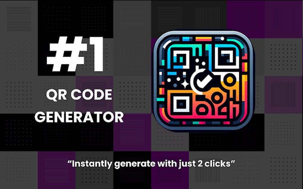 QR Code Generator para Google Chrome - Extensión Descargar