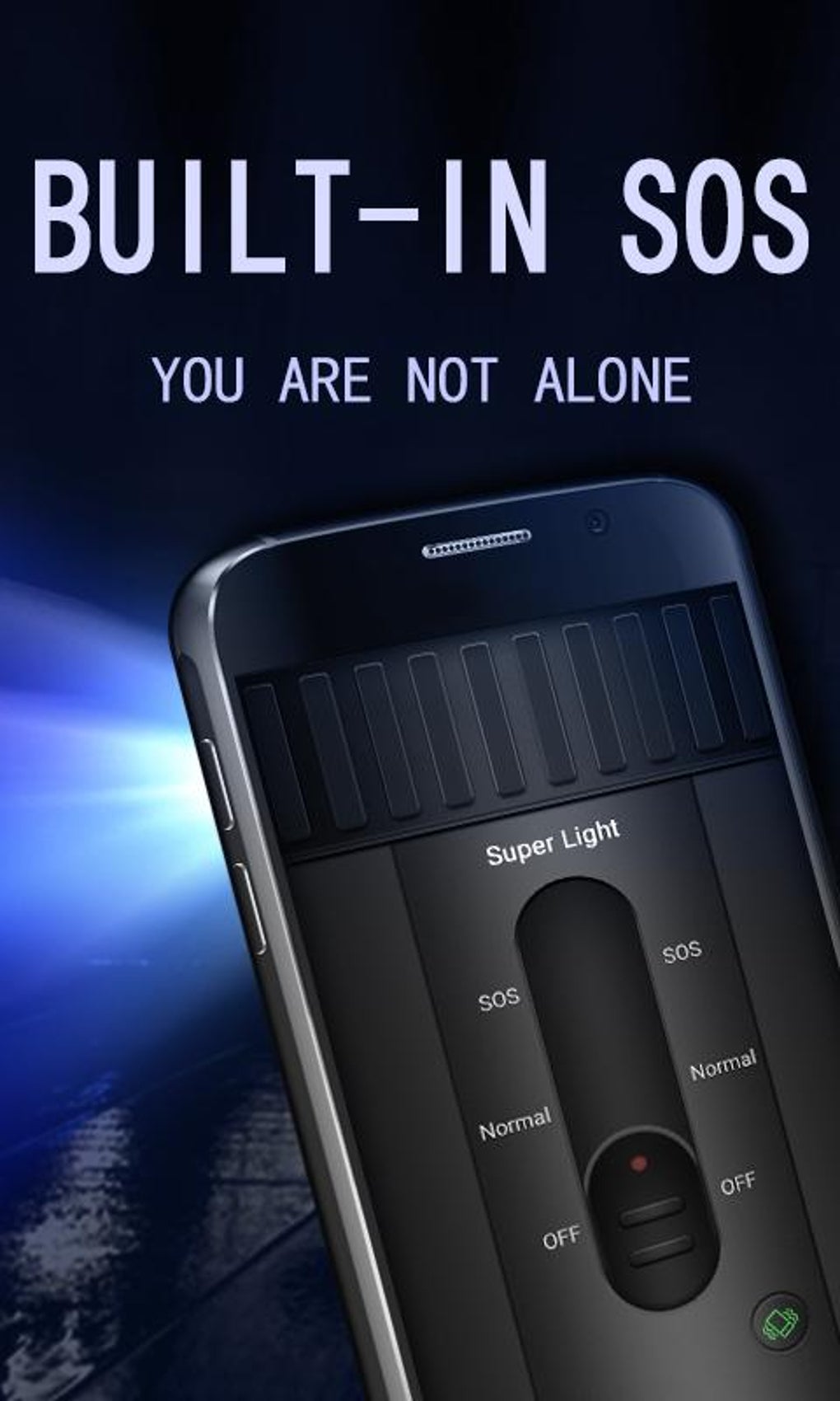 Super Flashlight APK para Android - Descargar