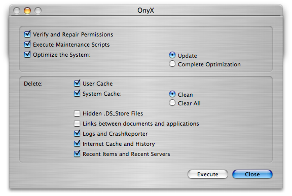 Onyx For Mac Download