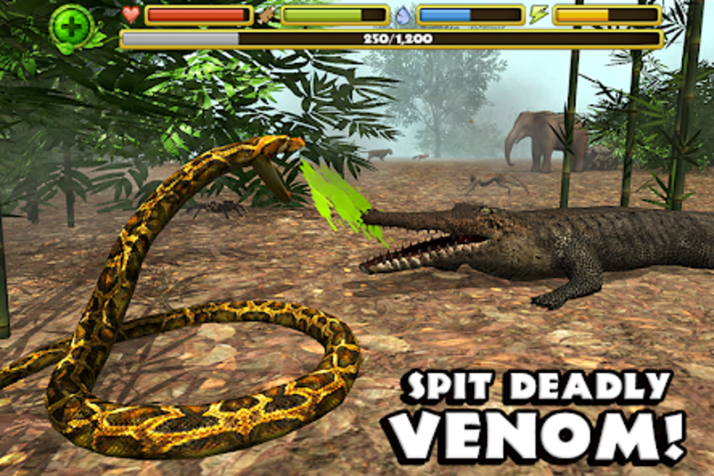 Snake Simulator for Android - Download