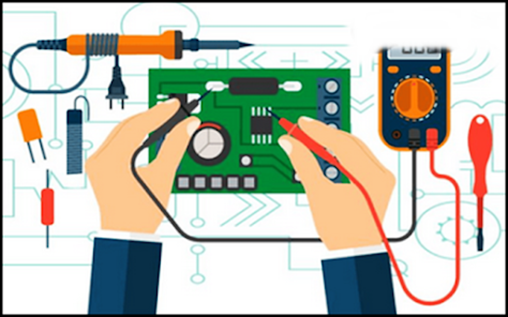 Learn basic electronics per Android - Download