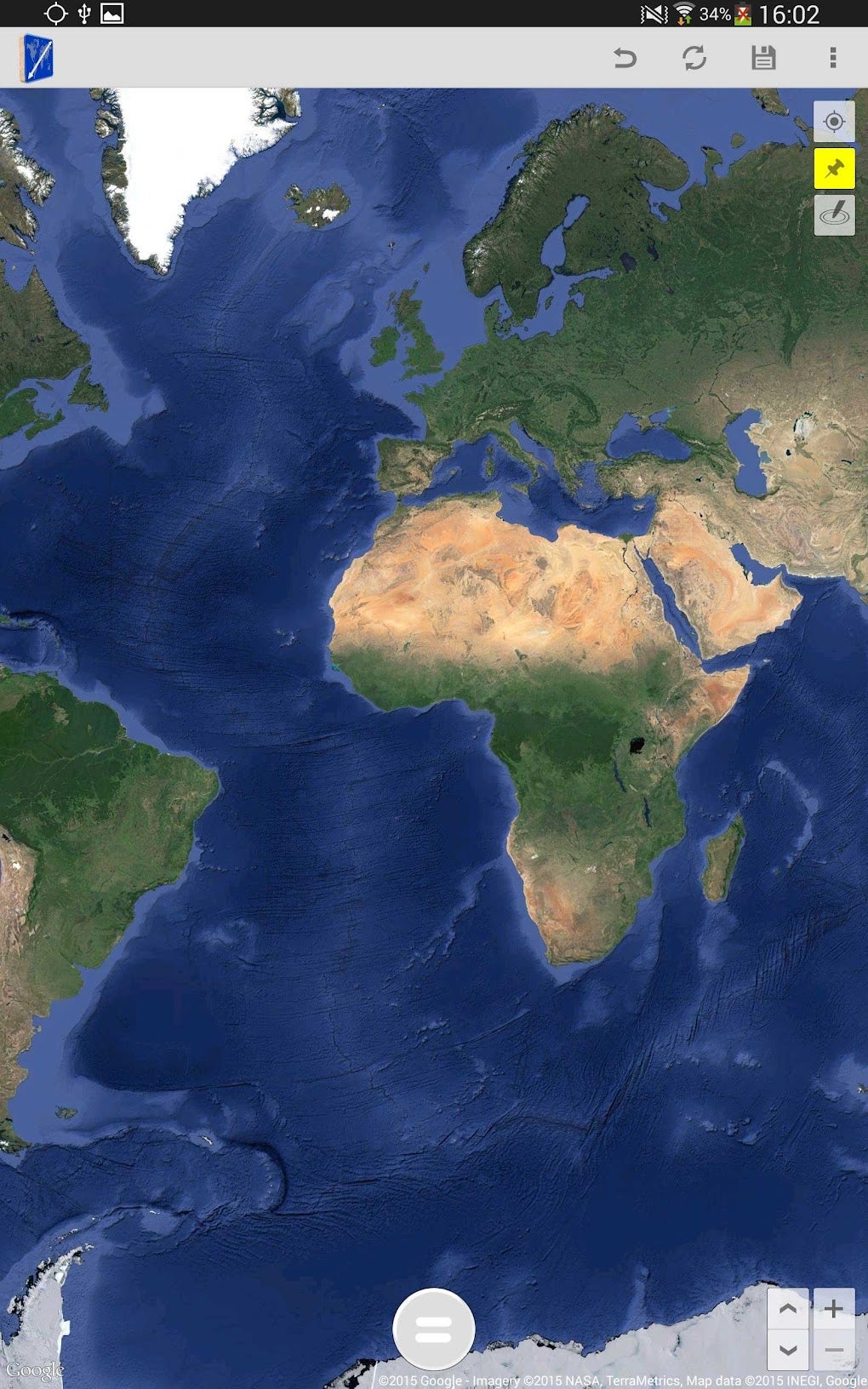 Maps Area Calculator APK for Android - Download