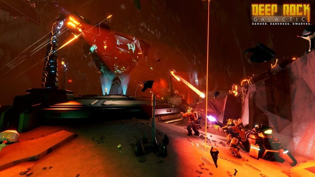 Deep Rock Galactic: Season 1 - Rival Incursion - Download