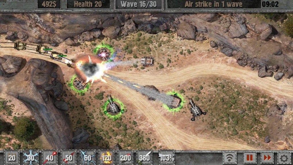 Defense Zone 2 HD Lite APK for Android - Download