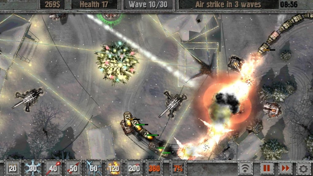 Android 용 Defense Zone 2 HD Lite APK - 다운로드