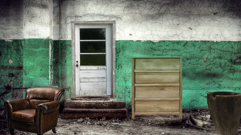 iPhone için Escape Games Abandoned Factory 9 - İndir