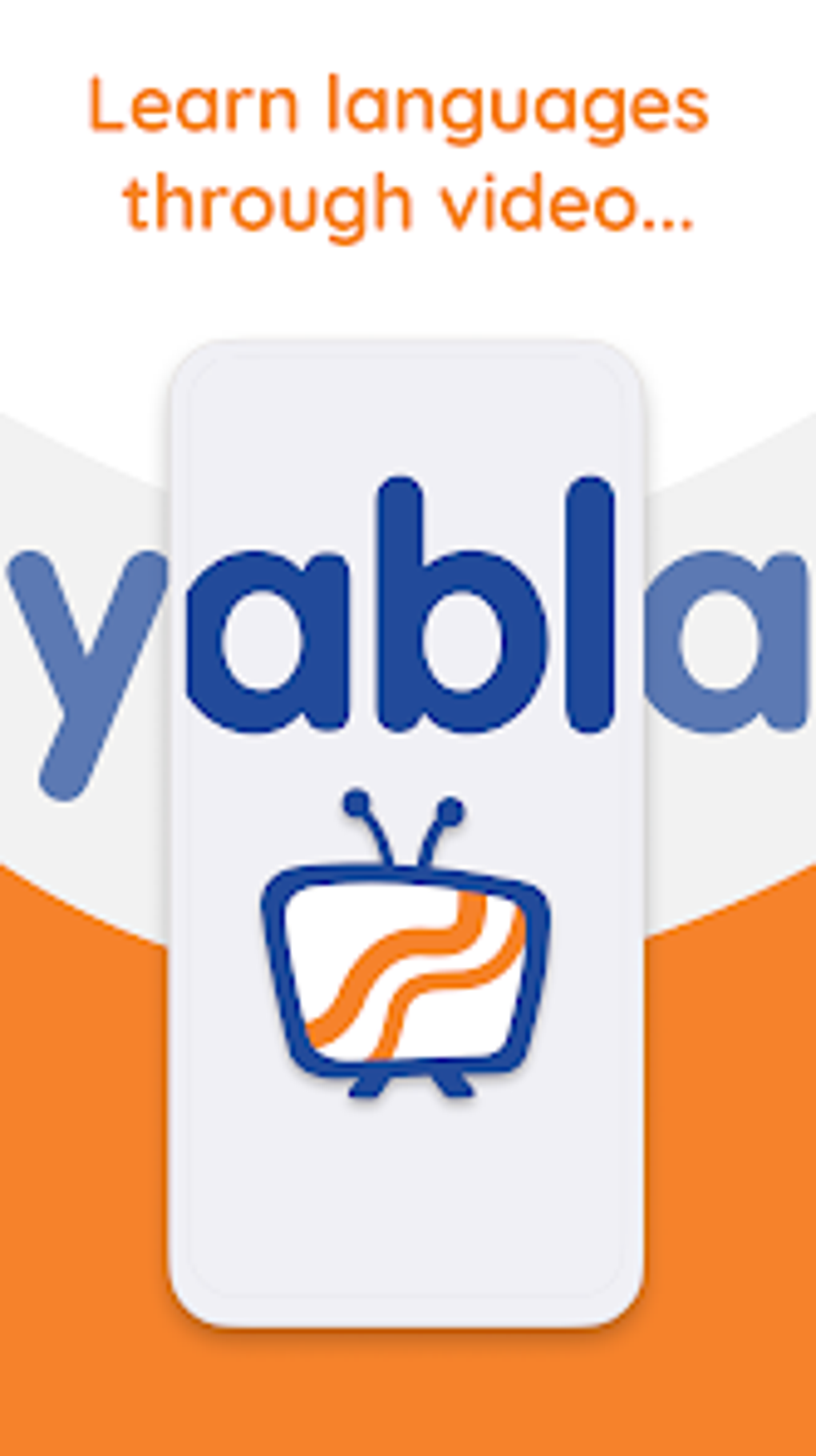 Yabla - Video language learn S for Android - Download