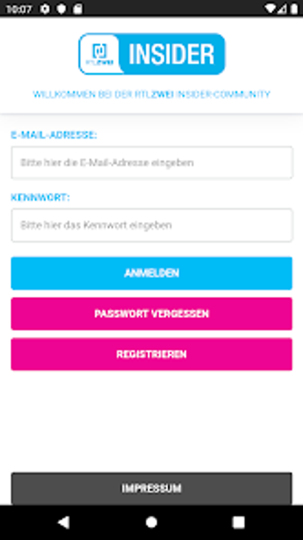 Android 용 RTLZWEI Insider - 다운로드