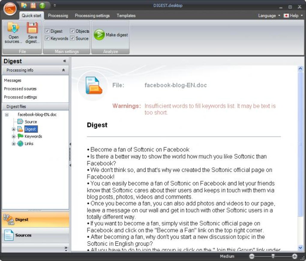 DIGEST.desktop - İndir