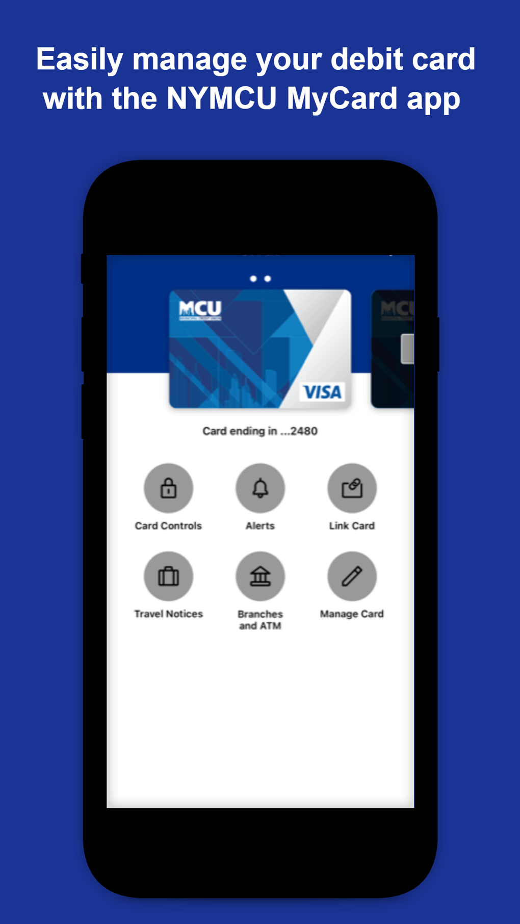 iPhone için NYMCU MyCard - İndir