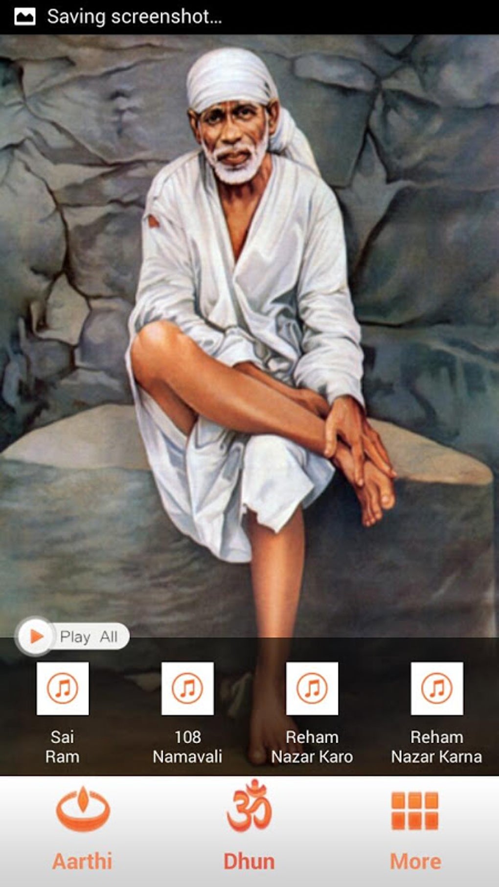 Shirdi SaiBaba Aarthi APK for Android - Download