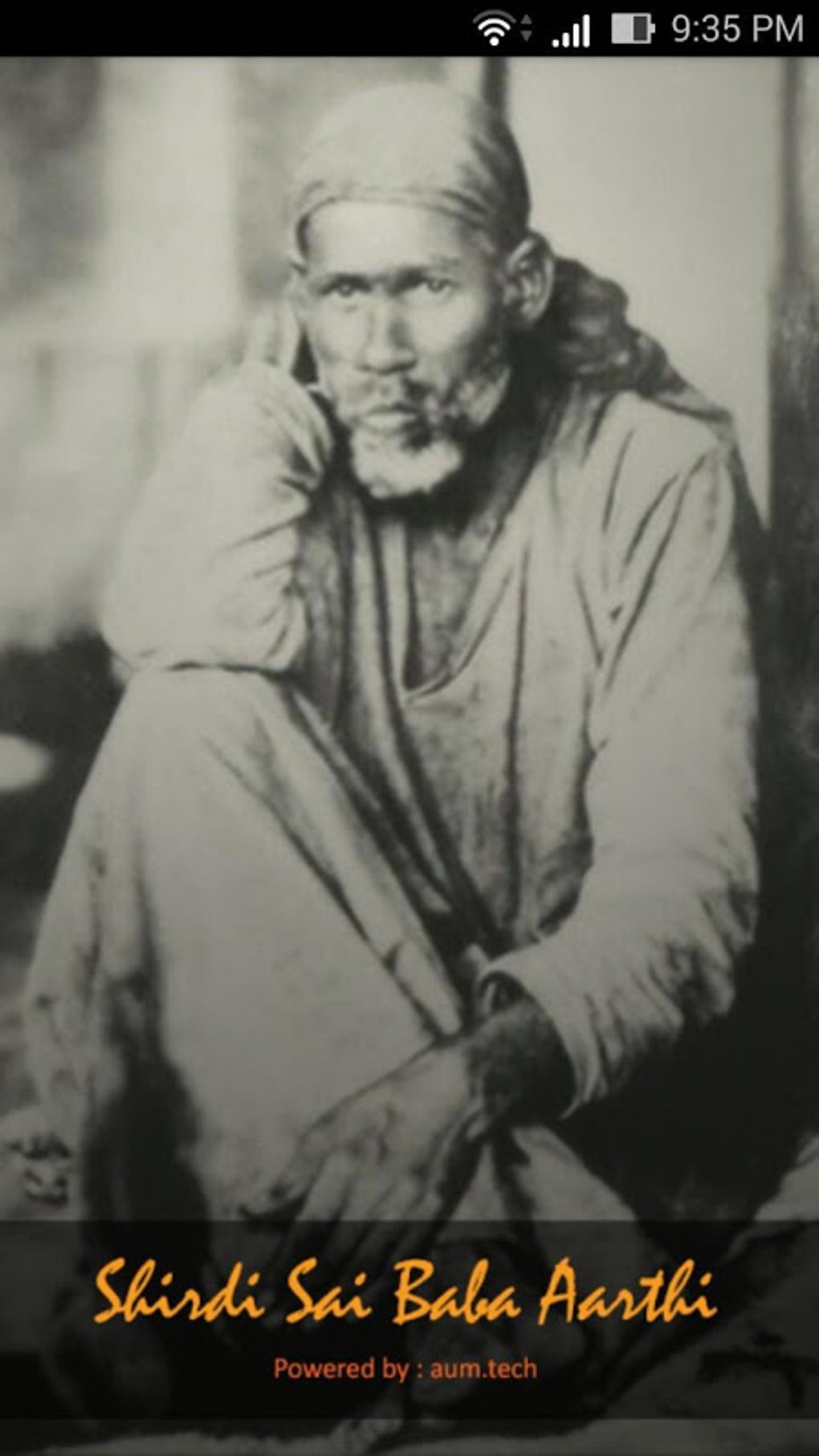 Android 용 Shirdi SaiBaba Aarthi APK - 다운로드