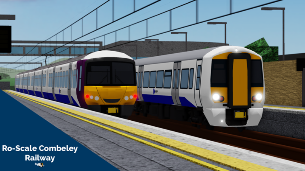 Ro-Scale Combeley Railway V1.1.7 para ROBLOX - Juego Descargar