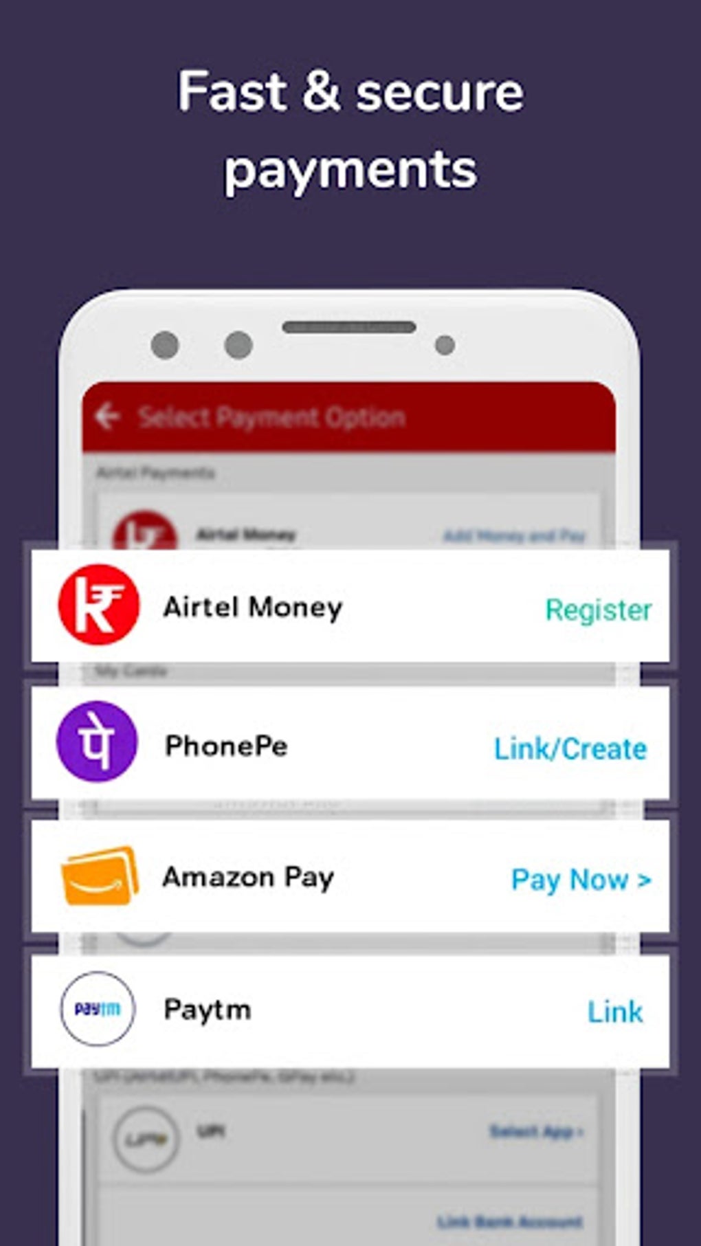 Airtel Thanks – Recharge, Bill Pay, UPI & Bank APK for Android - Download