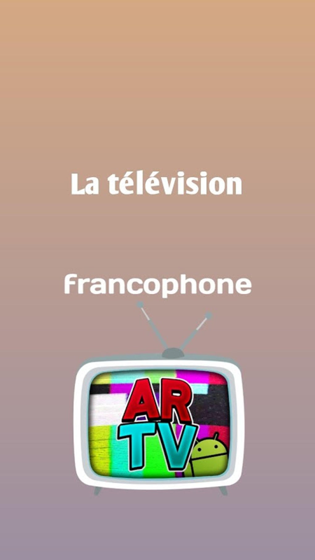 ARTV France APK for Android - Download