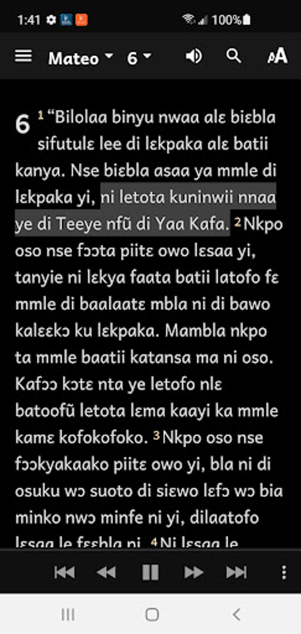 Selee Bible for Android - Download