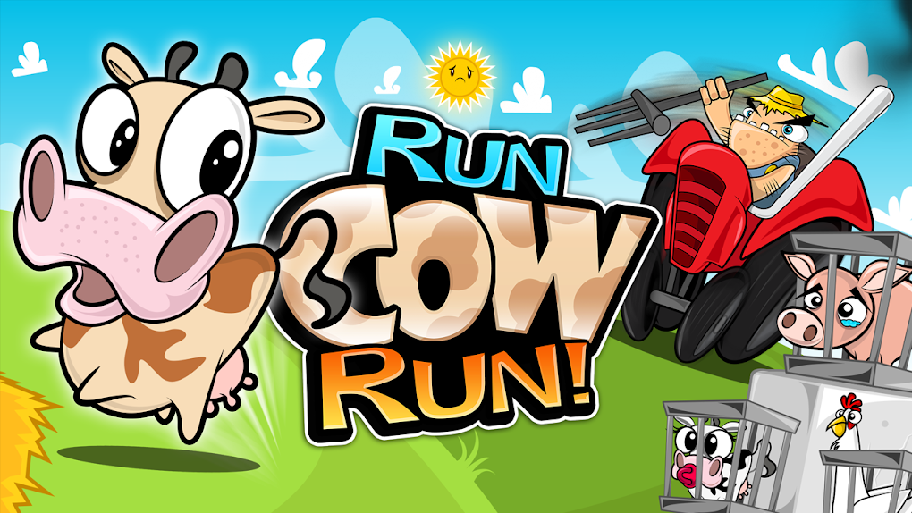 Run Cow Run for Android - Download