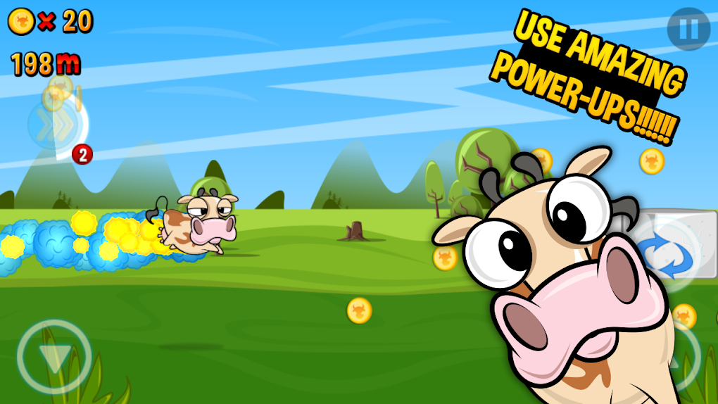 Run Cow Run for Android - Download