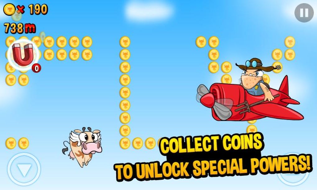 Run Cow Run for Android - Download