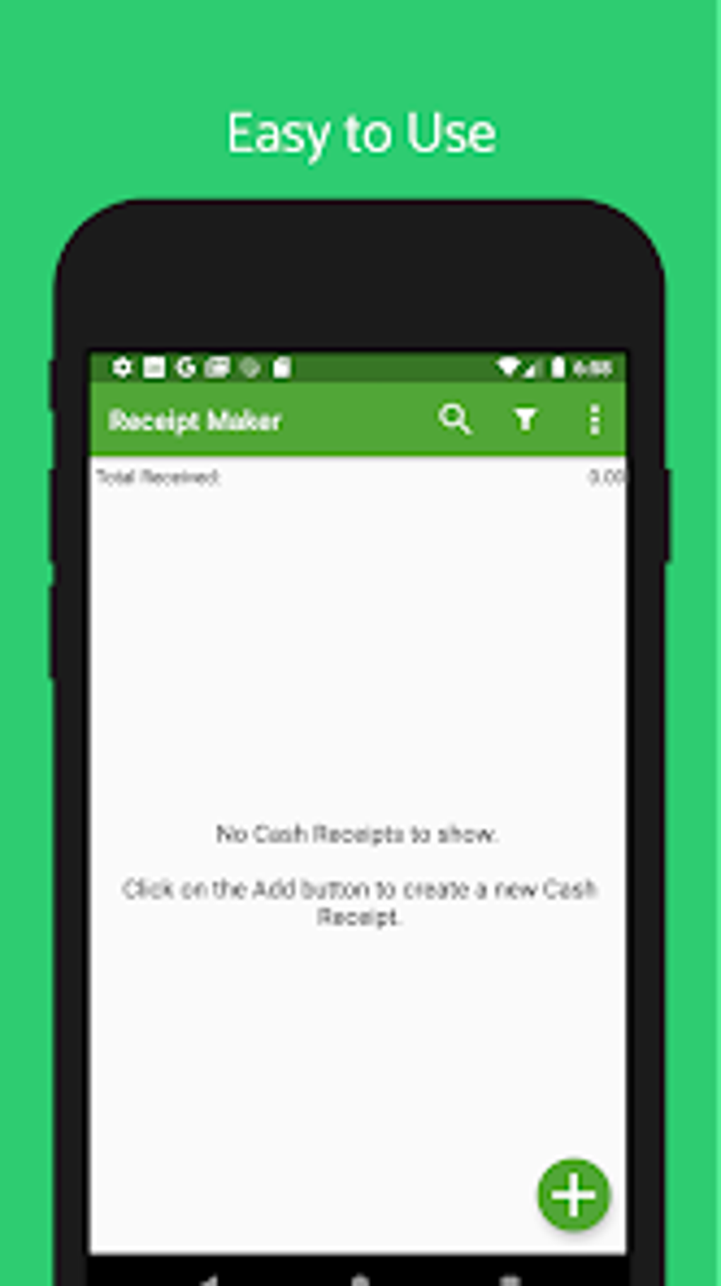 Receipt Maker for Android - Download