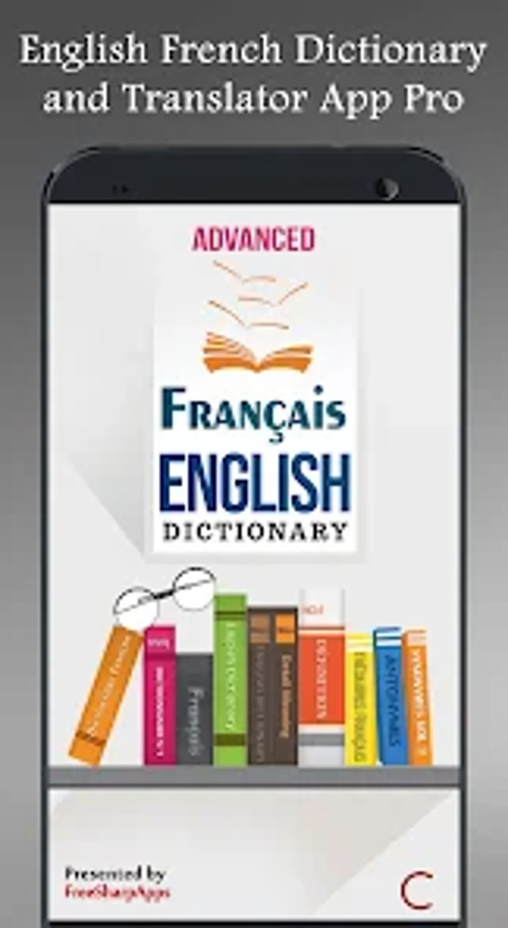 Android 용 English French Dictionary Plus - 다운로드