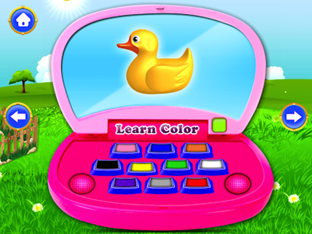 Kids Computer Preschool Learning Activity APK F r Android Download