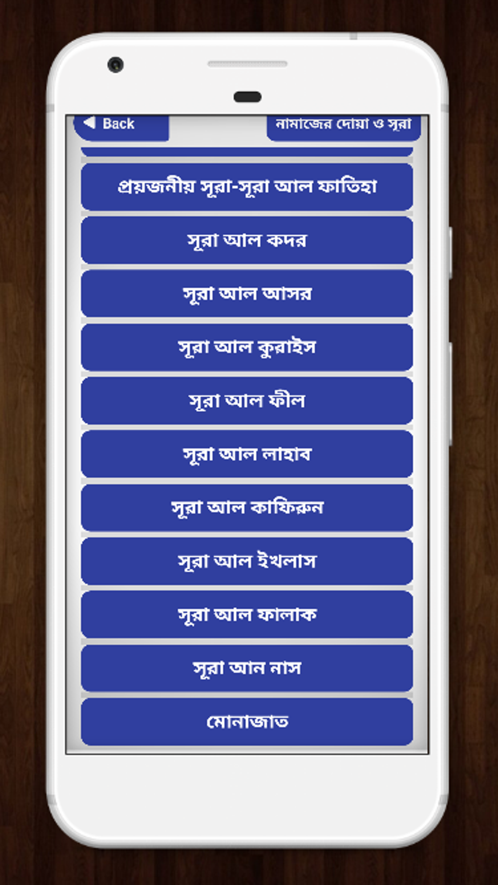 নমজর সব দয়namajer sob do APK for Android - Download