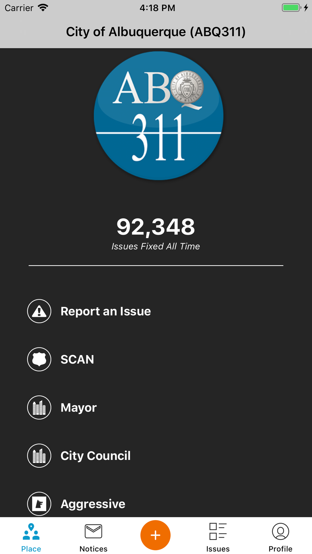 ABQ 311 para iPhone - Descargar