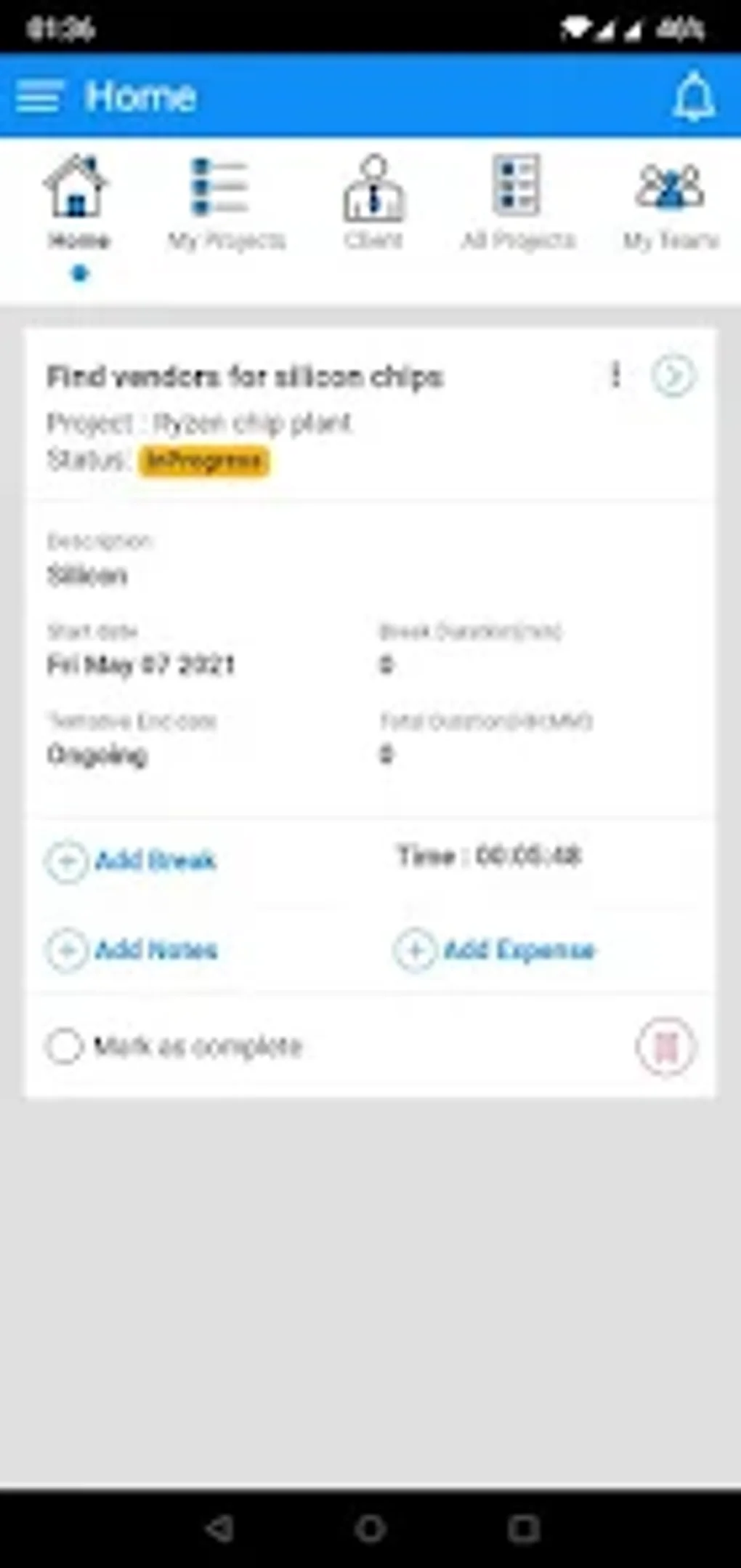 Zing Productivity para Android - Descargar