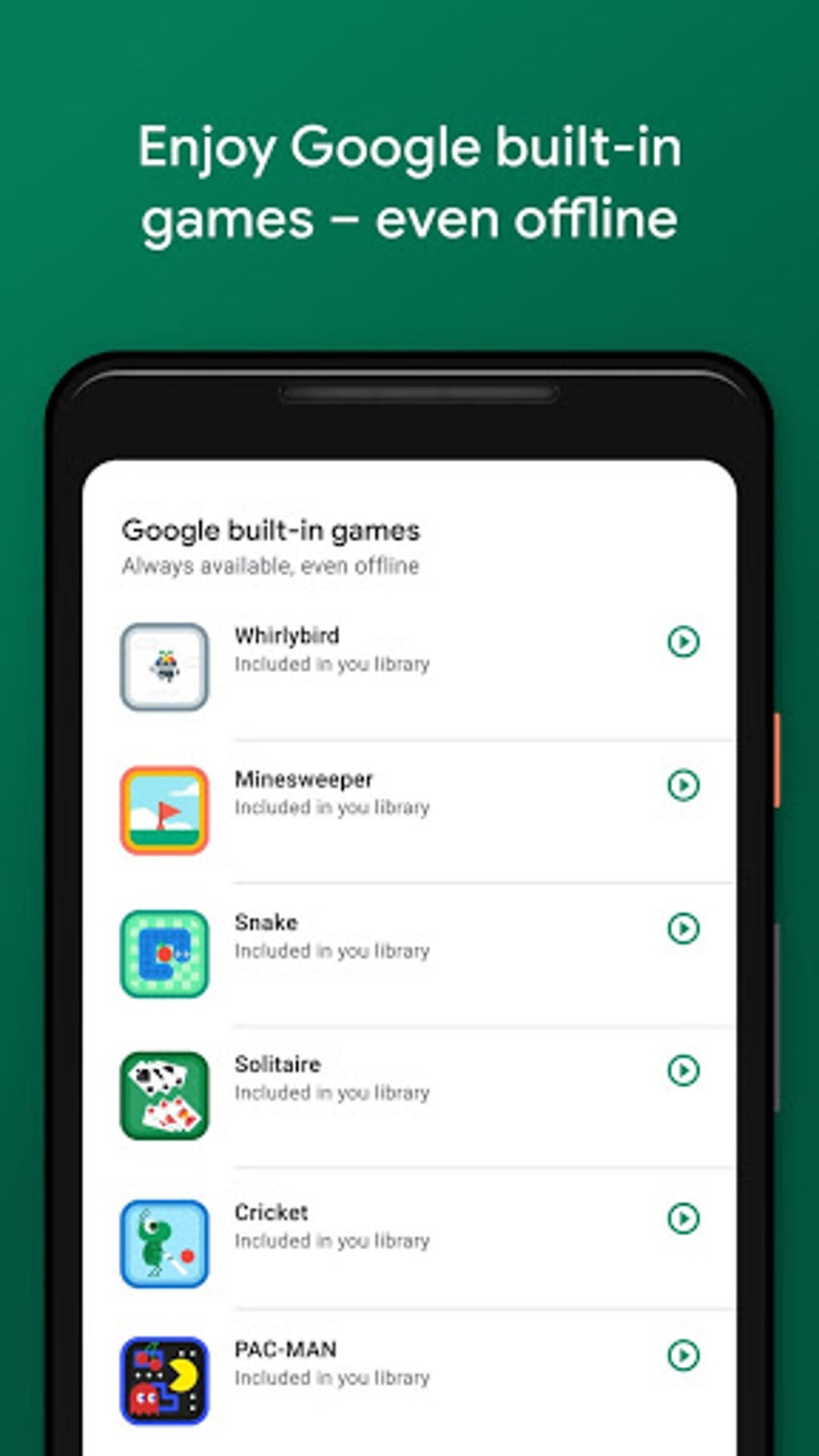 Google Play Games For Android Download