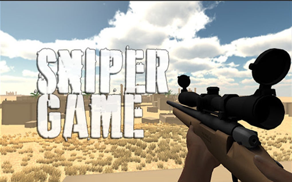 Sniper Rifle Shooting Game Google Chrome 용 - 확장 프로그램 다운로드