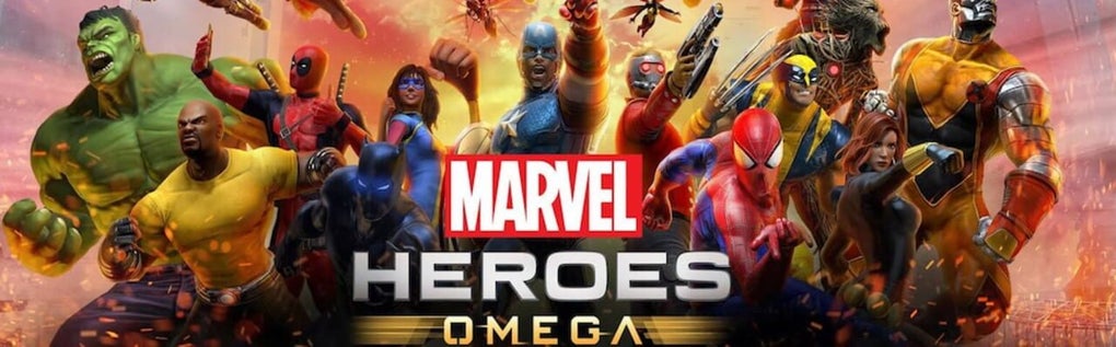 Marvel Heroes Omega - Tải về