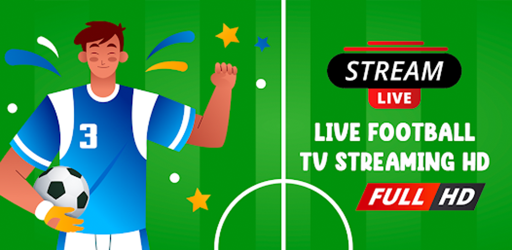 Live Football TV Stream HD para Android - Descargar