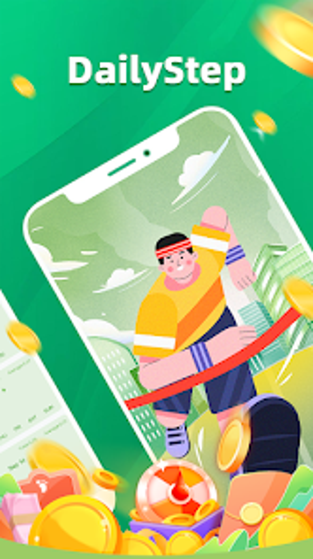 Daily step for Android - Download