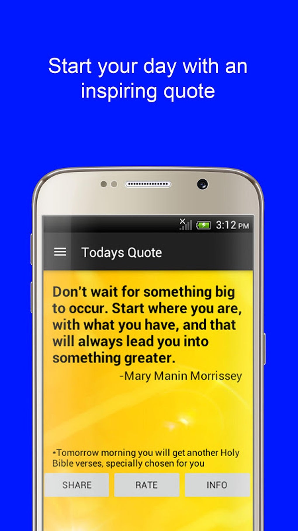 Inspiration Quotes for Confidence & Motivation APK for Android - Download