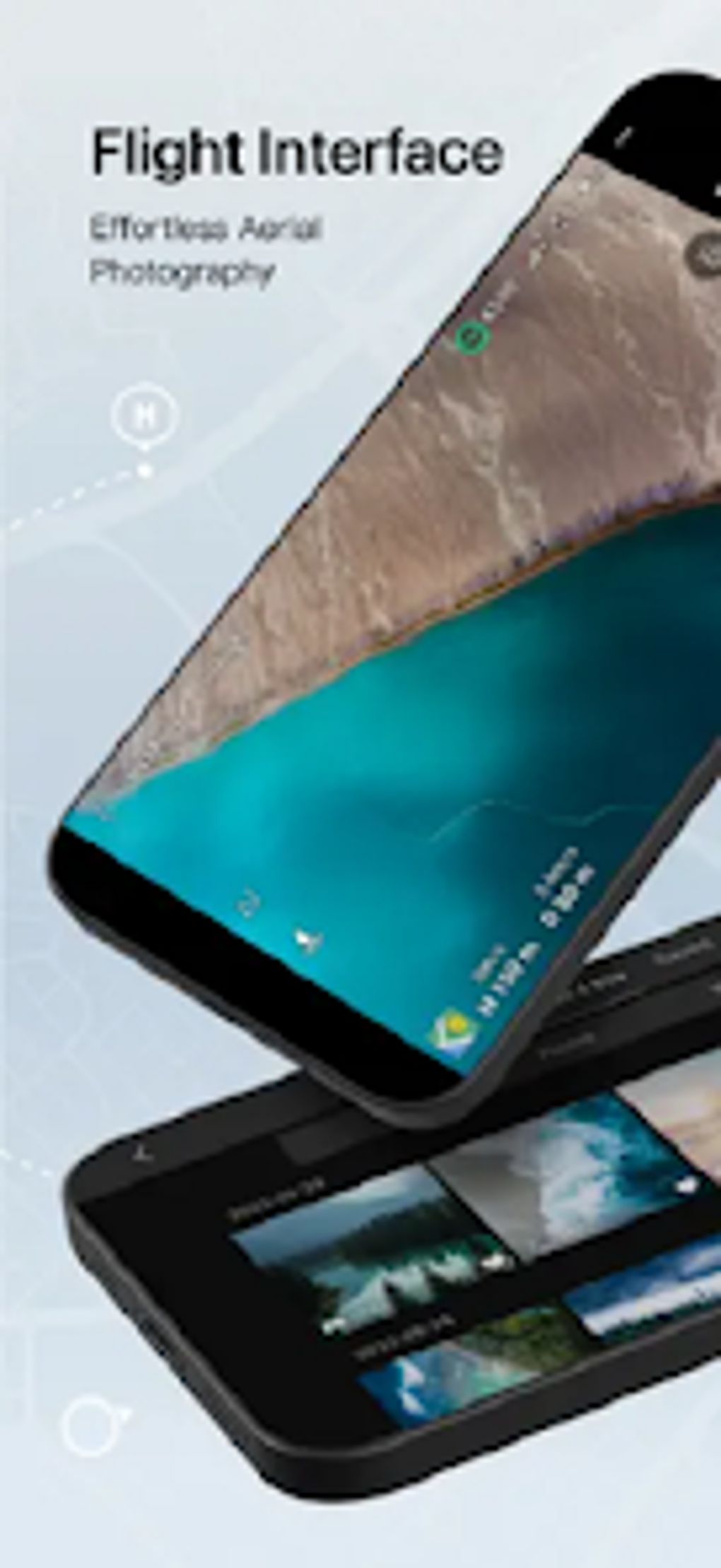 DJI Fly GO for Drone Models для Android — Скачать