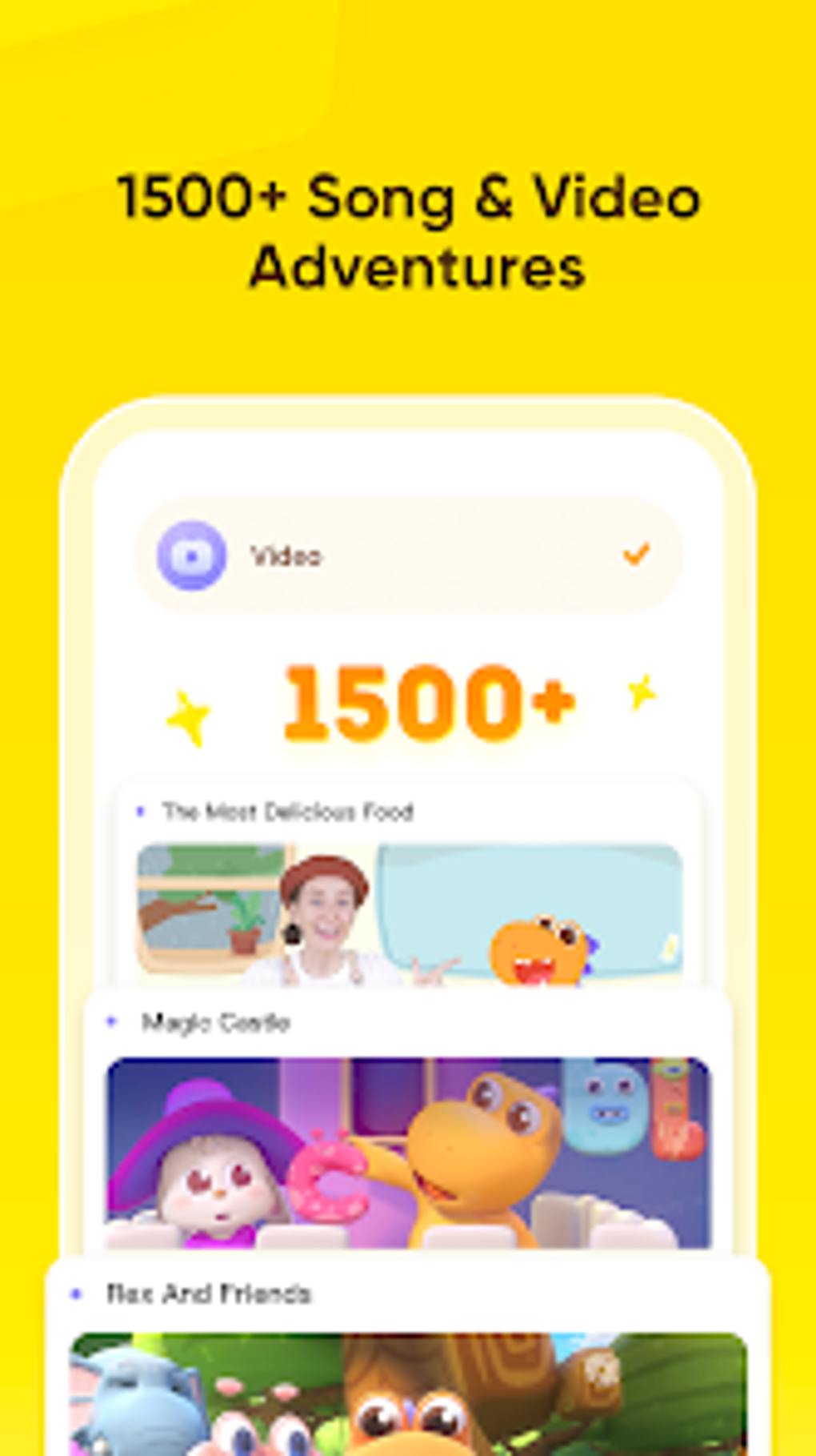 Rex Friends for Android - Download