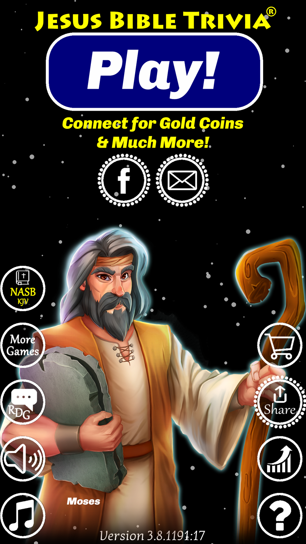 Jesus Bible Trivia Games Quiz for iPhone - Download
