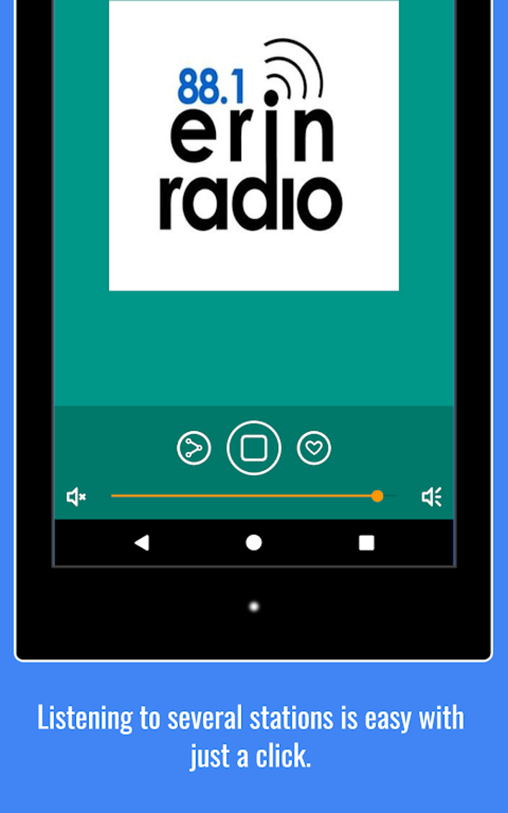 Android 용 Radio World - Radio Online + World Radio Stations APK - 다운로드