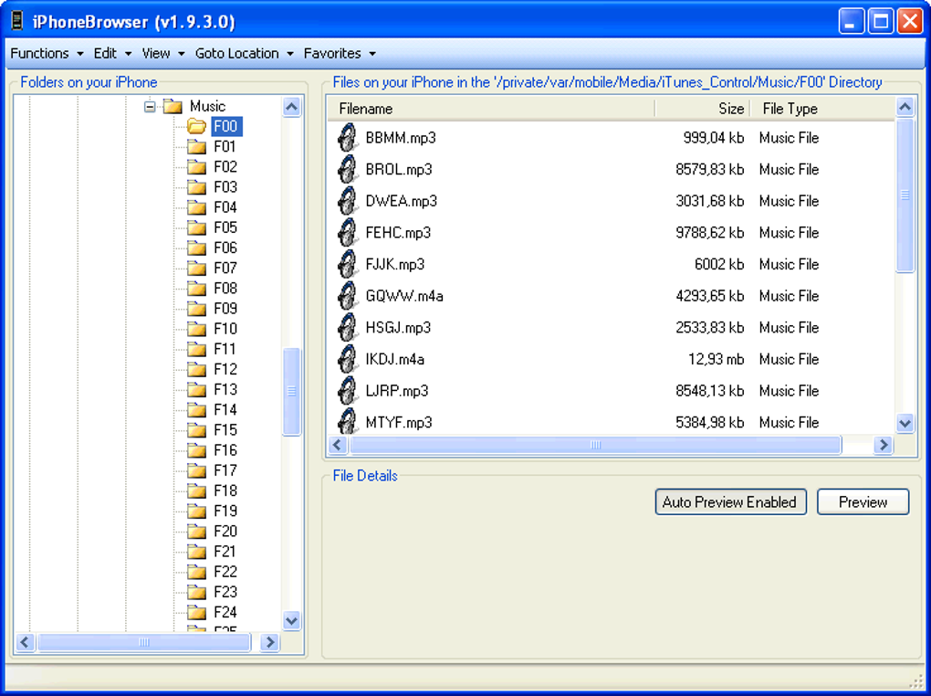 iPhoneBrowser - Download