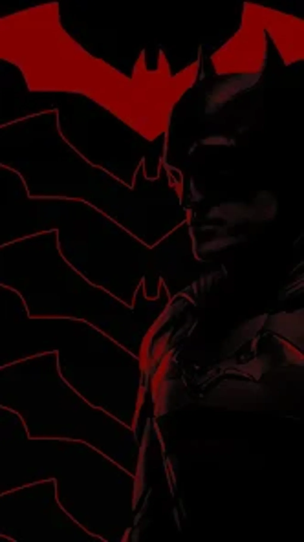 Android 용 Batman Superhero Wallpapers - 다운로드