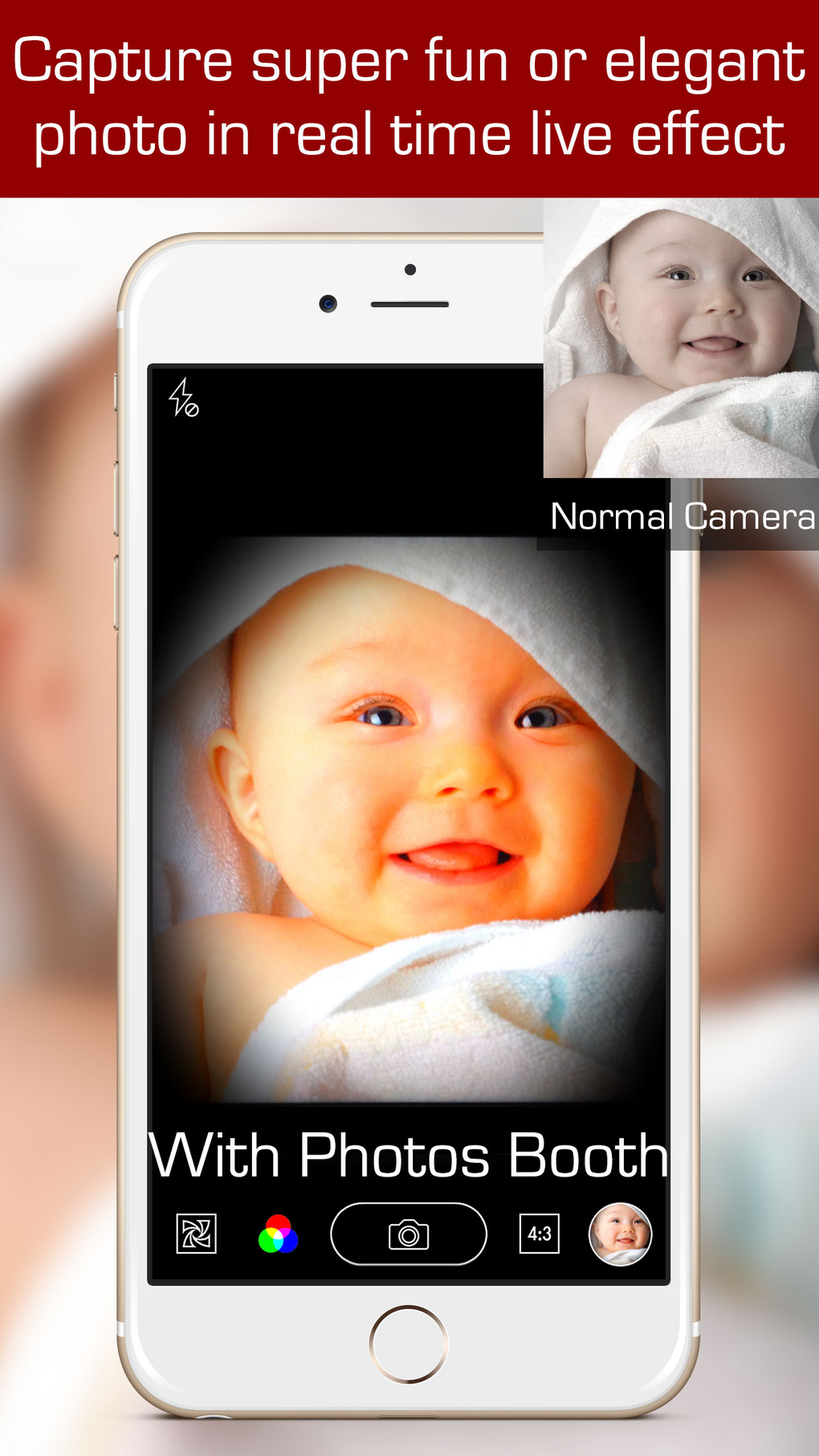 The Photos Booth para iPhone - Descargar