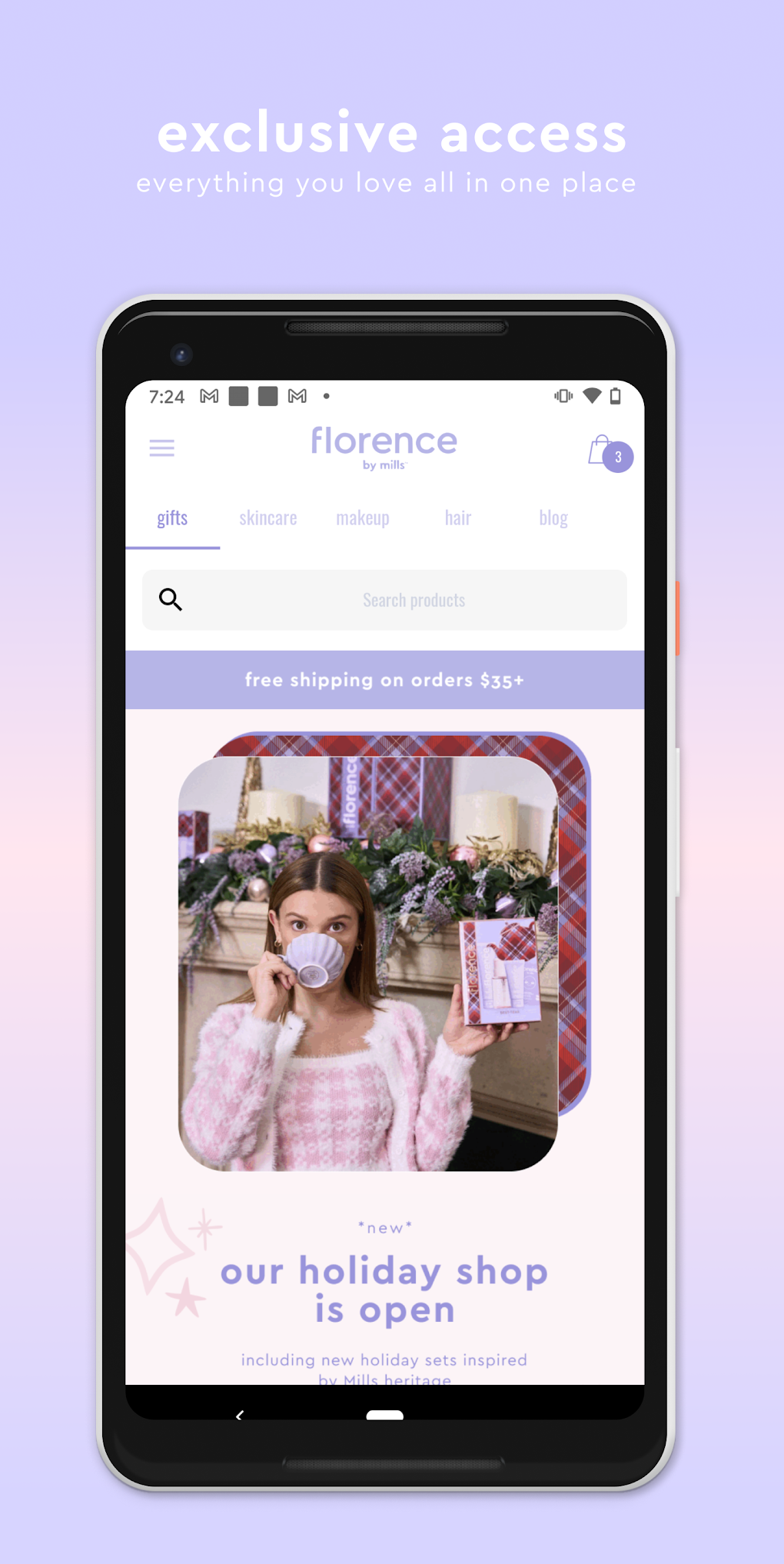 florence by mills for Android - Download